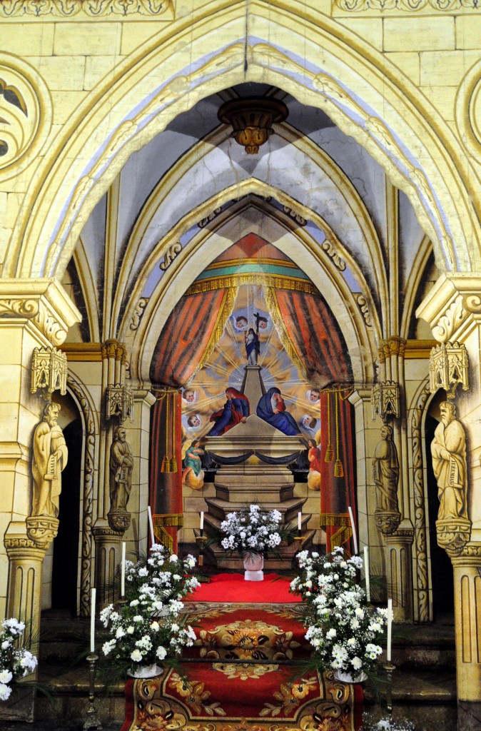 EL DESCONOCIDO MONUMENTO DE VILLACÉ – ProMonumenta